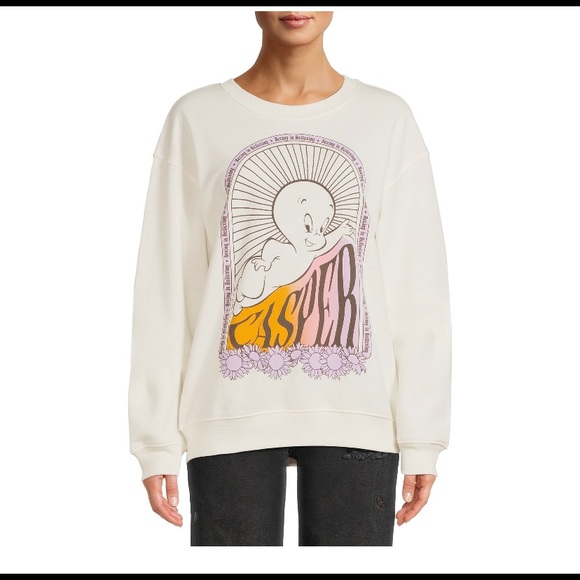Sweaters | Casper Womens Pullover Fleece Sweatshirt | Poshmark